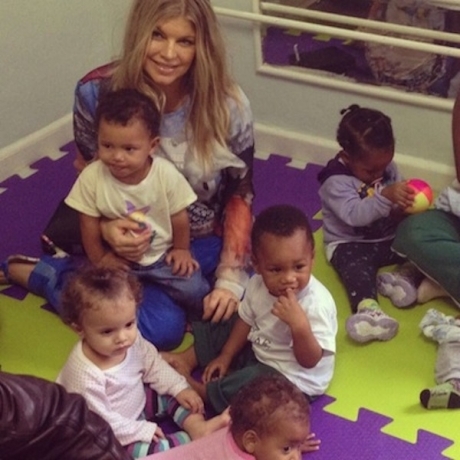 Fergie Baby Boy