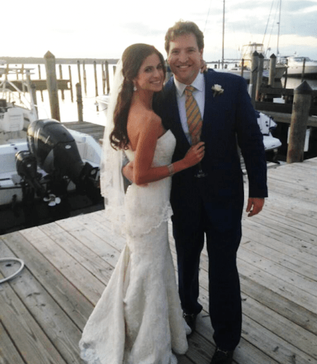 A 'Bachelor' Wedding! Jackie Gordon Marries Marcus Kline — See Her ...