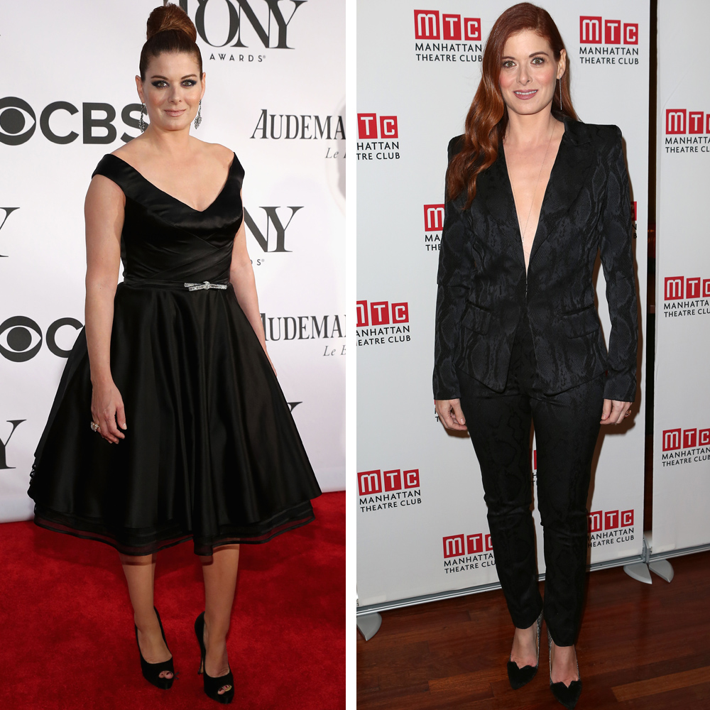Debra Messing Reveals Dieting Played No Part in 20-Pound Weight Loss ...