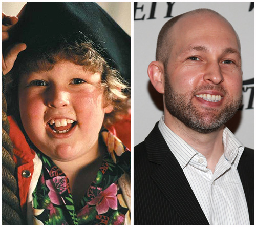 See 'The Goonies' Cast Then and Now - Life & Style | Life & Style