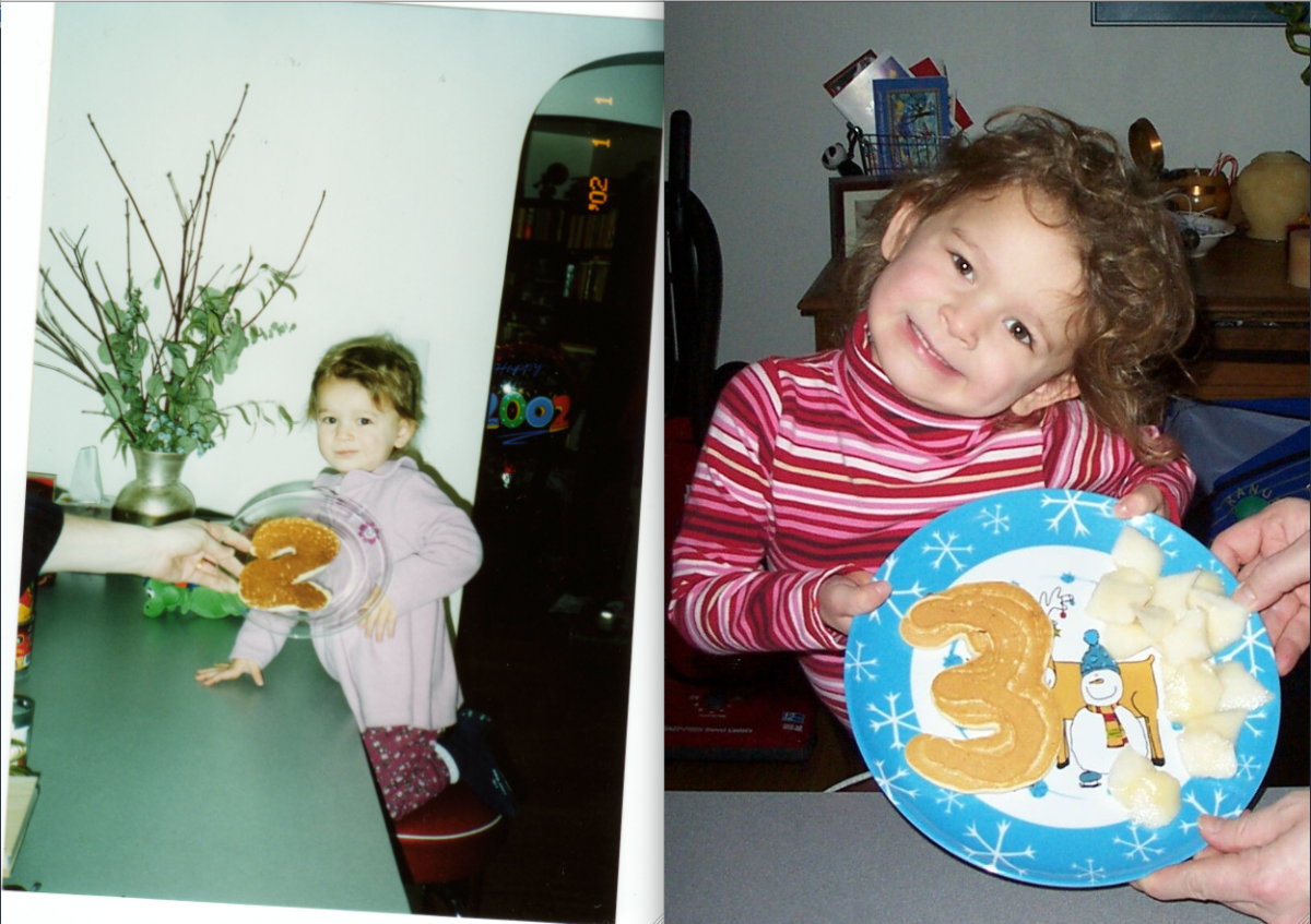 Transgender Teen Shows Transformation Through Birthday Photos