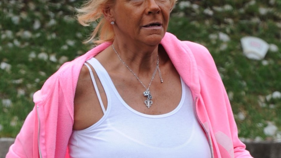"Tan Mom" Patricia Krentcil Gives Up Bronzer For Botox! - Life & Style