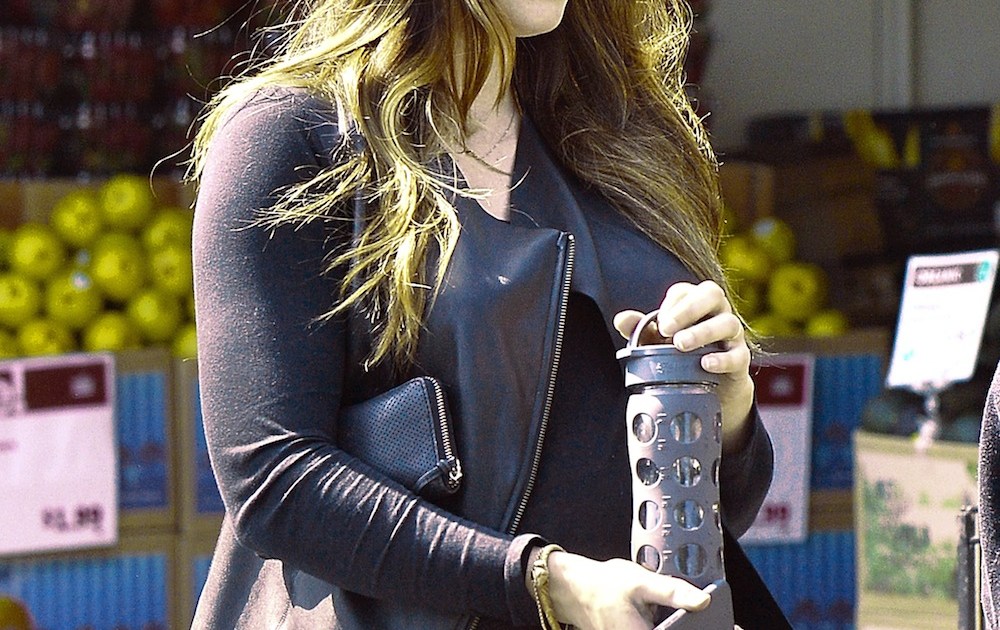 Jessica Biel s Post Baby Weight Loss Plan jessica-biel-s-post-baby-weight-loss-plan