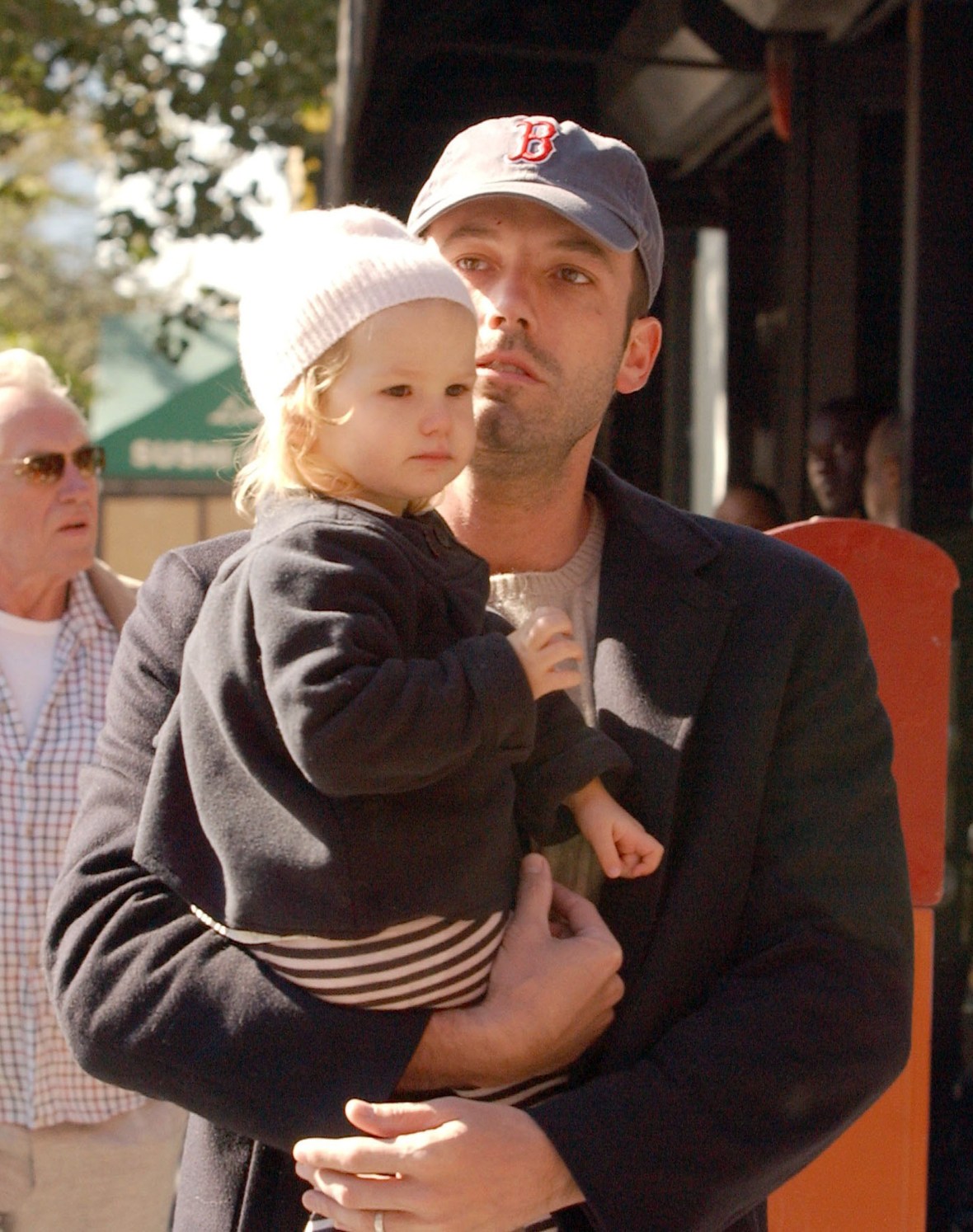 Violet Affleck Ben Afflecks Daughter Biography Age