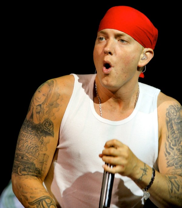 Eminem Reveals How His Drug Addiction Caused Him to Gain a Ton of ...