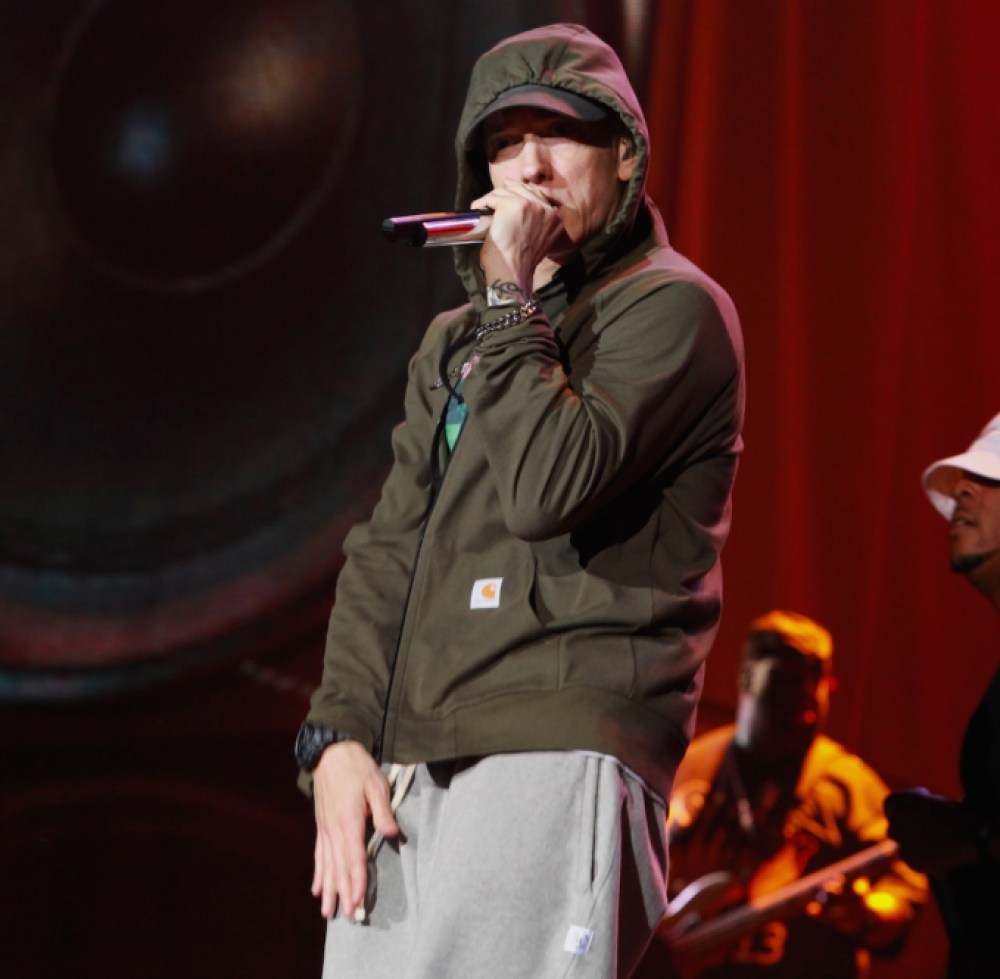 Eminem Reveals How His Drug Addiction Caused Him to Gain a Ton of ...