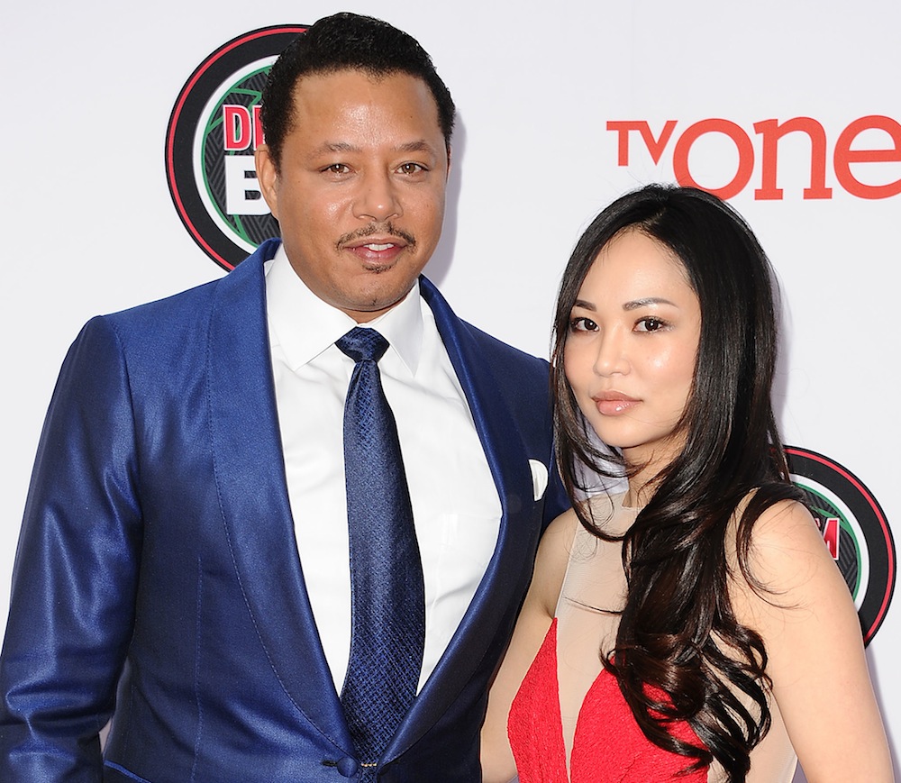 'Empire' Star Terrence Howard Gets Divorced For a Third Time - Life ...