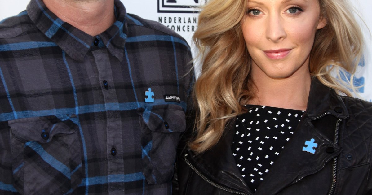 Leah and Brandon Jenner Reveal First Pic of Daughter Eva James! - Life ...