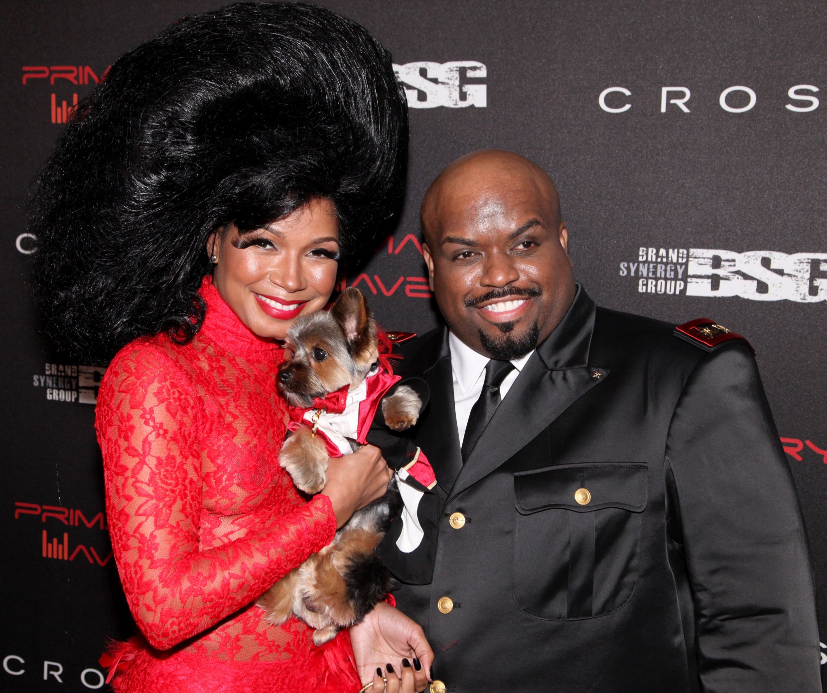 CeeLo Green is Engaged to Girlfriend Shani James! - Life & Style