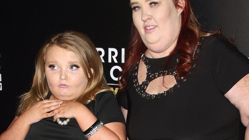 'Here Comes Honey Boo Boo' Star Mama June Hints at a Comeback in 2016 ...