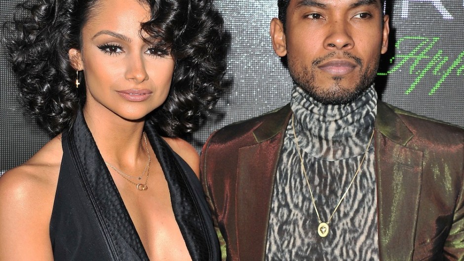 Miguel Engaged to Longtime Girlfriend Nazanin Mandi — See the Giant ...