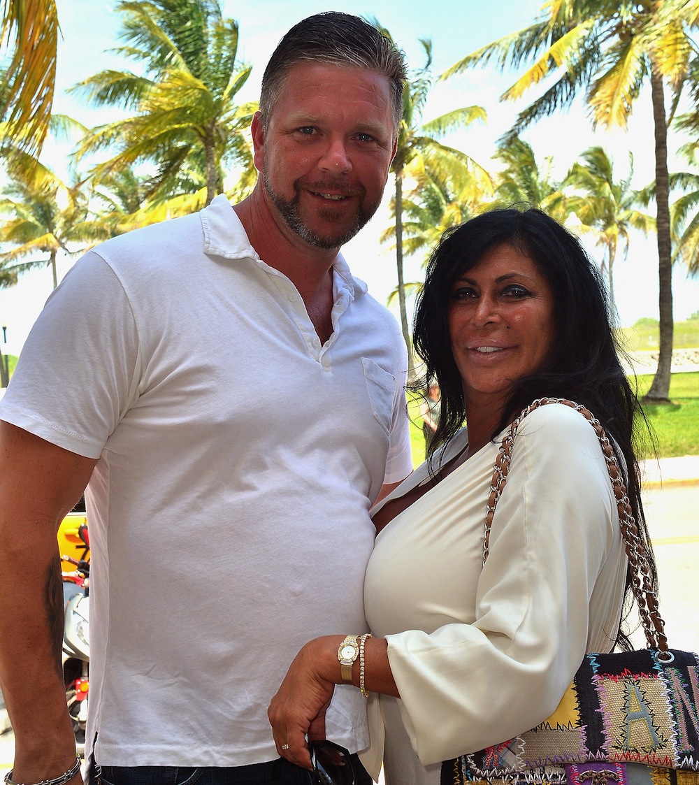 'Mob Wives' Star Big Ang "Isn't Doing Well" After Cancer Treatments ...