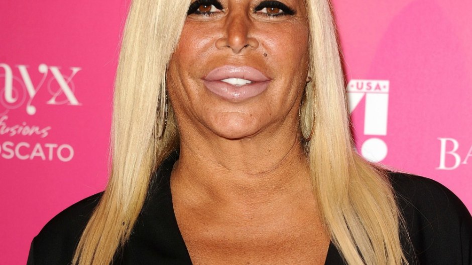 Big Ang Makes Her Final Appearance on 'Mob Wives' a Month After Her ...