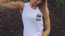 Fitness Model Chontel Duncan Gives Birth to a Healthy Baby Boy! - Life ...