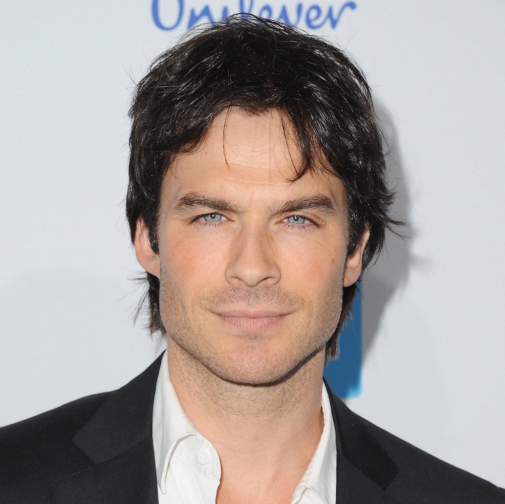 Ian Somerhalder Reveals 'The Vampire Diaries' Will End After Season 8 ...