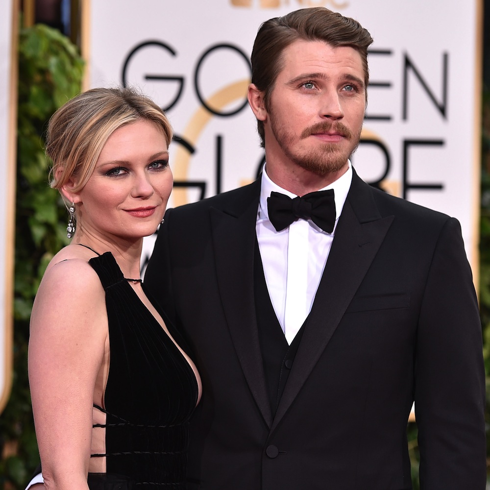 Garrett Hedlund Kirsten Dunst Engaged