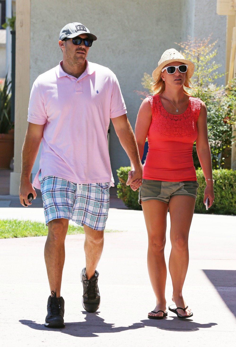 Britney Spears' Ex David Lucado Doesn't Think She Needs a ...
