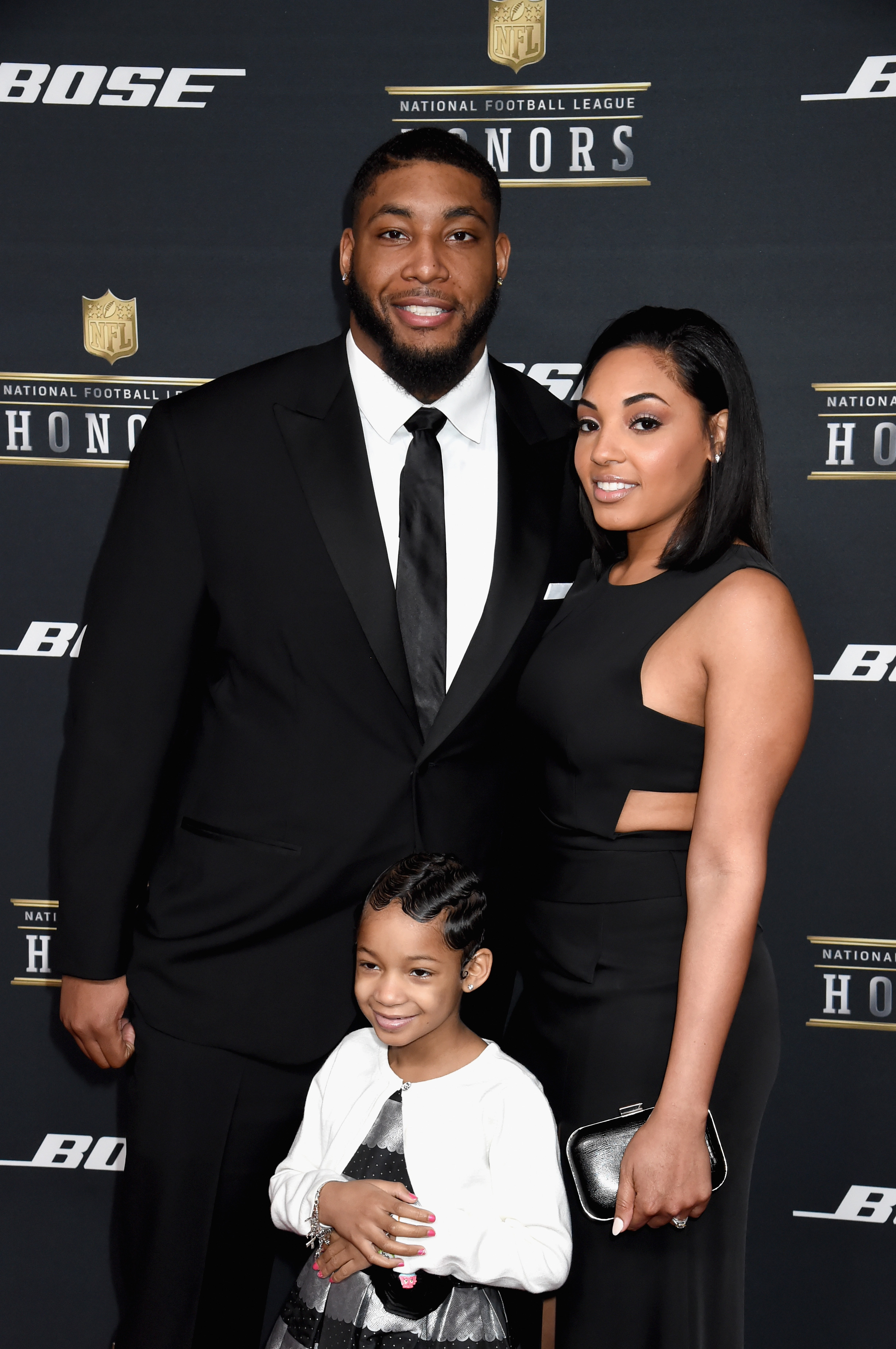 NFL Star Devon Still Marries Longtime Love Asha Joyce — See the Pic ...