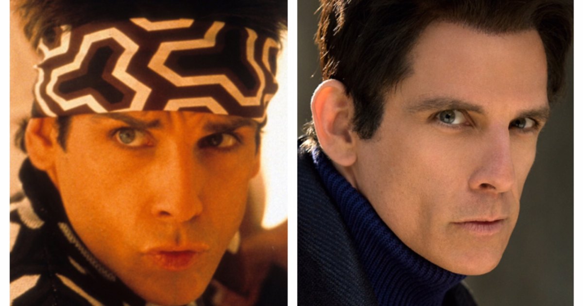 See How the Cast of 'Zoolander No. 2' Has Changed From the First Movie ...