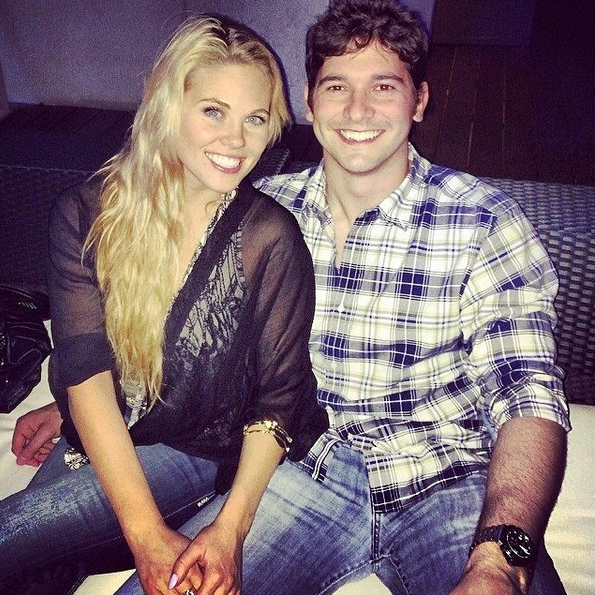 'Big Brother' Alum Aaryn Gries Welcomes a Baby Girl! - Life & Style
