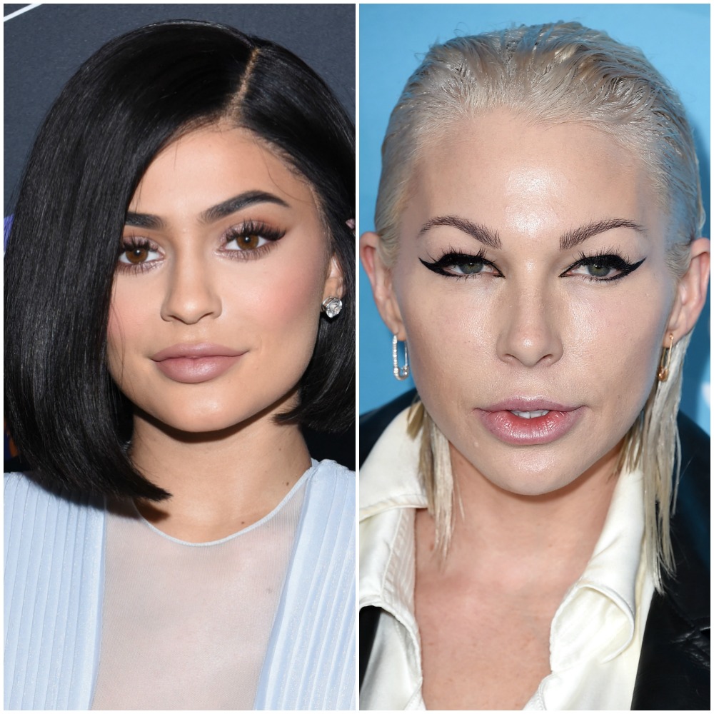 Kylie Jenner Shares Makeup Artist Joyce Bonelli’s Baby Bump — See the ...