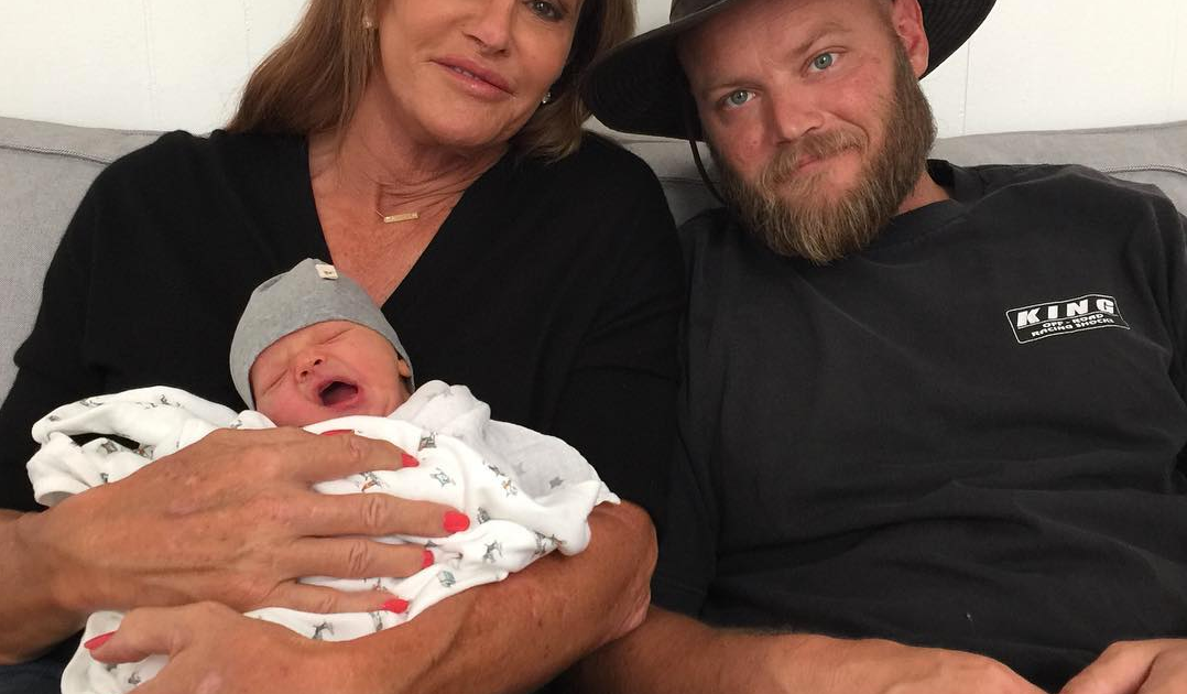 Caitlyn Jenner's Daughter Cassandra Marino Gives Birth to Baby No. 3 ...