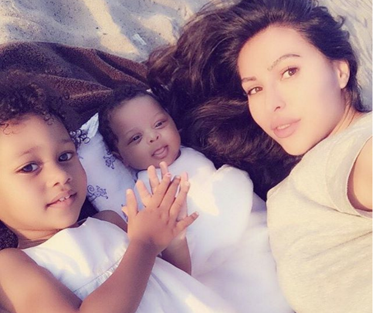 Reggie Bush Shares Adorable Photo of Daughter Briseis — Who Looks Just ...