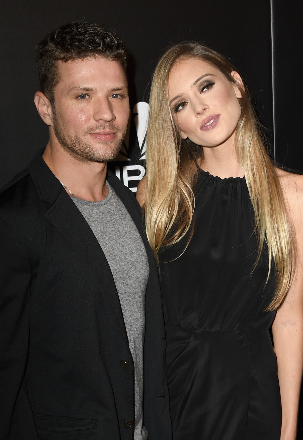 Ryan Phillippe And Alexis Knapp
