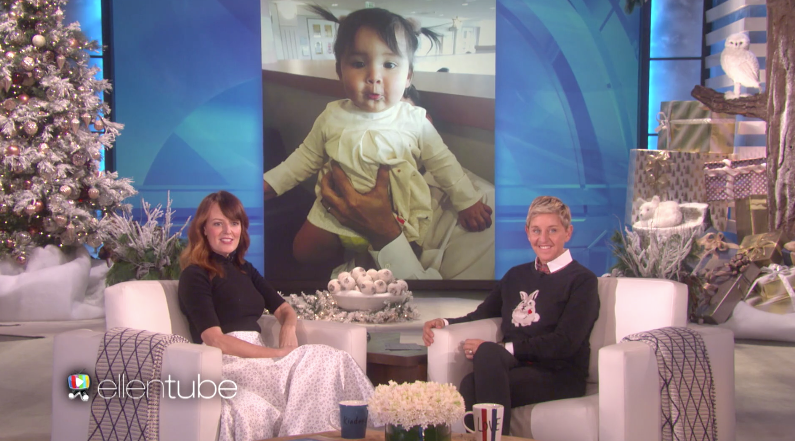 Rosemarie Dewitt Reveals She Adopted A Second Daughter — Shes A 0454