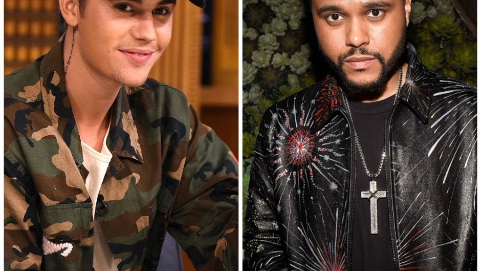 Justin Bieber Disses The Weeknd Again | Life & Style