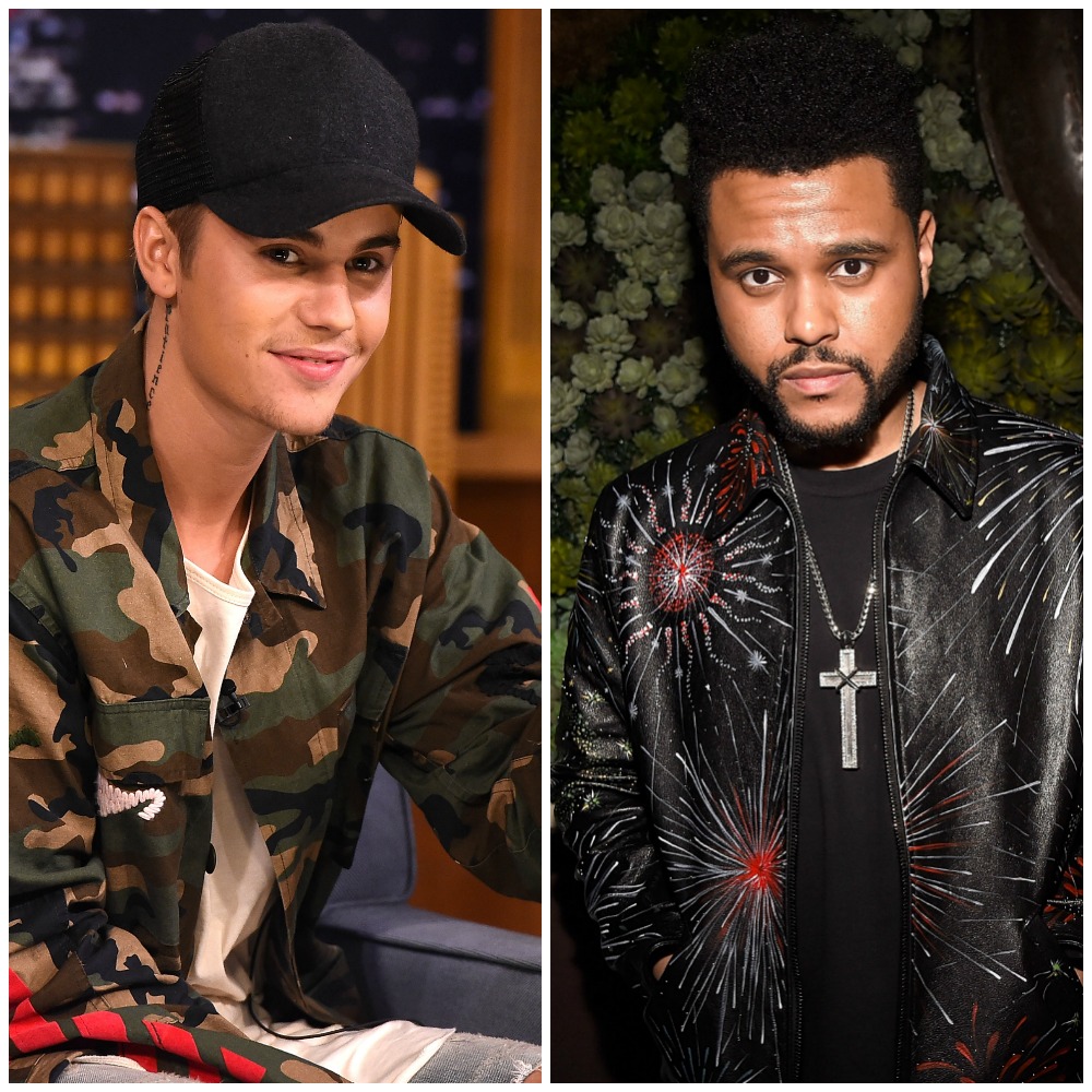 Justin Bieber Disses The Weeknd Again | Life & Style