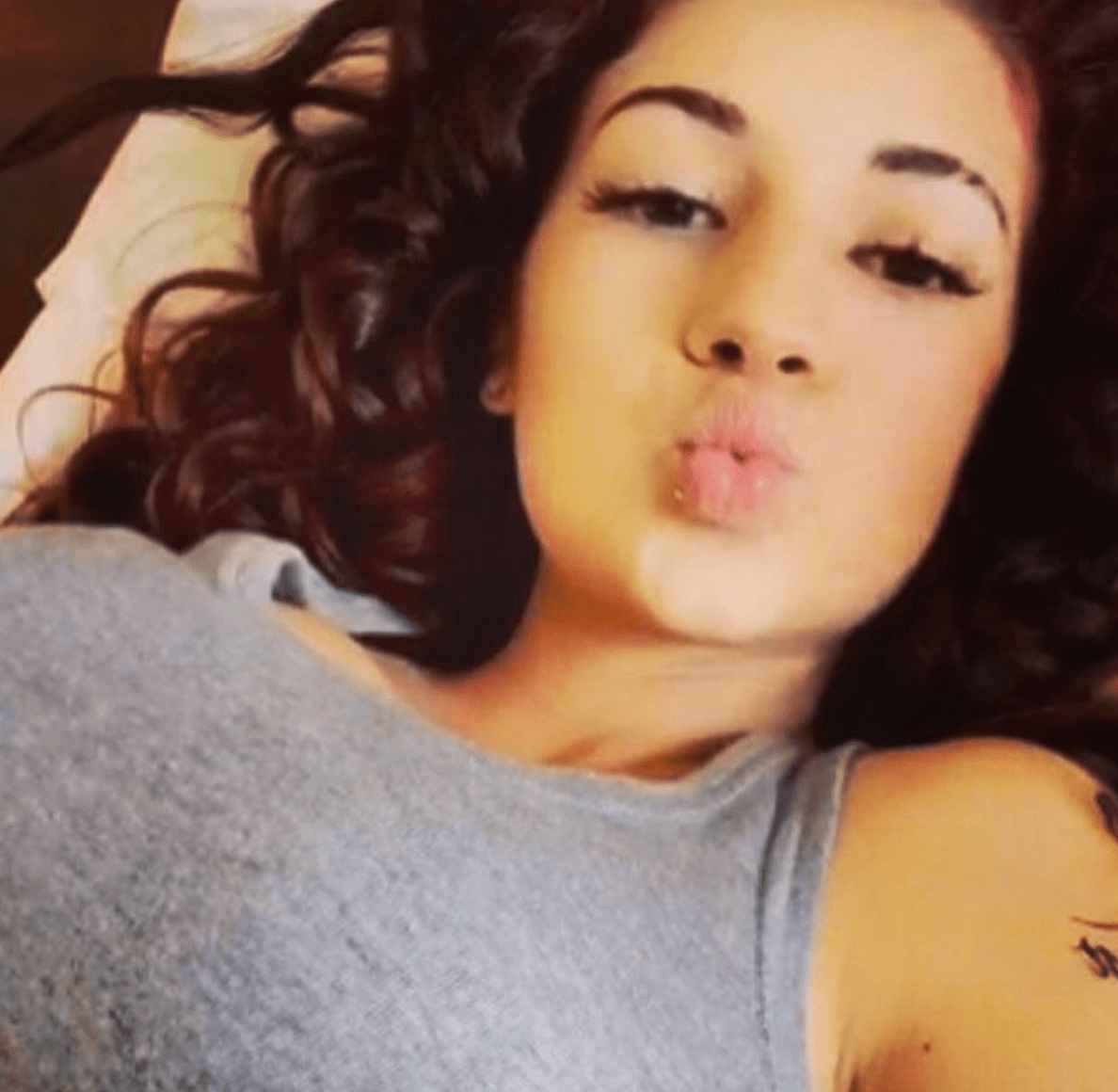 "Cash Me Outside" Girl Danielle Bregoli Twerks on Instagram Live | Life ...