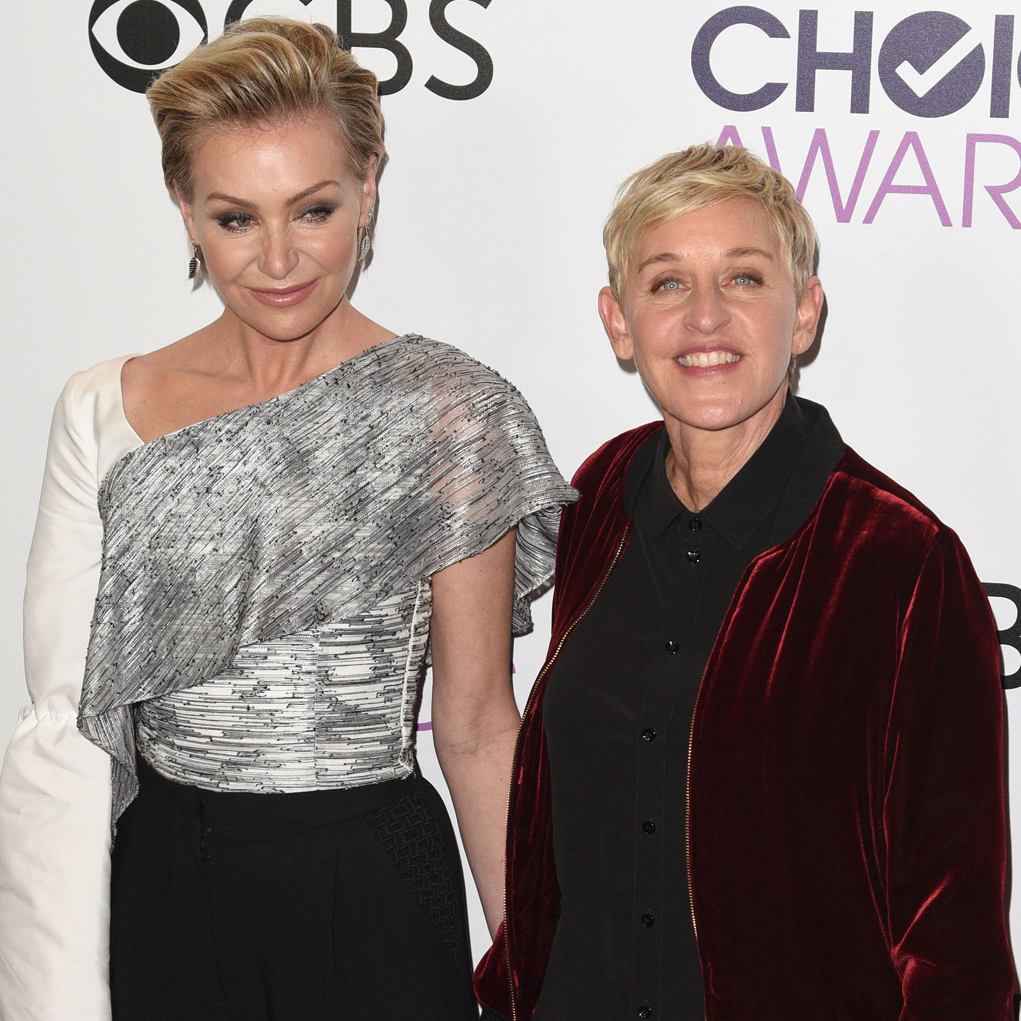 Ellen DeGeneres and Portia de Rossi Are Trying to Save Their Marriage ...