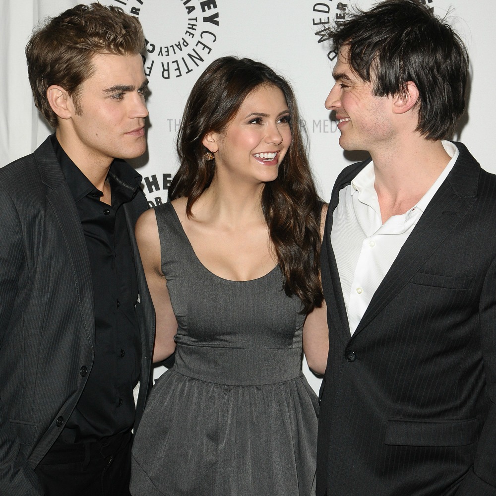 'The Vampire Diaries' Series Finale Spoilers — "Dot Dot Dot Dead ...