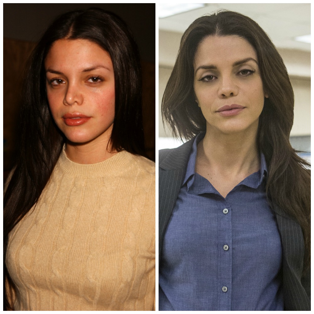 Did Vanessa Ferlito Get Plastic Surgery? See the ‘NCIS’ Star’s ...