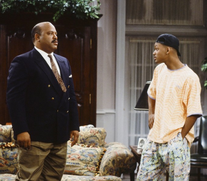 Will Smith Looks Exactly Like Uncle Phil From 'The Fresh Prince of Bel ...