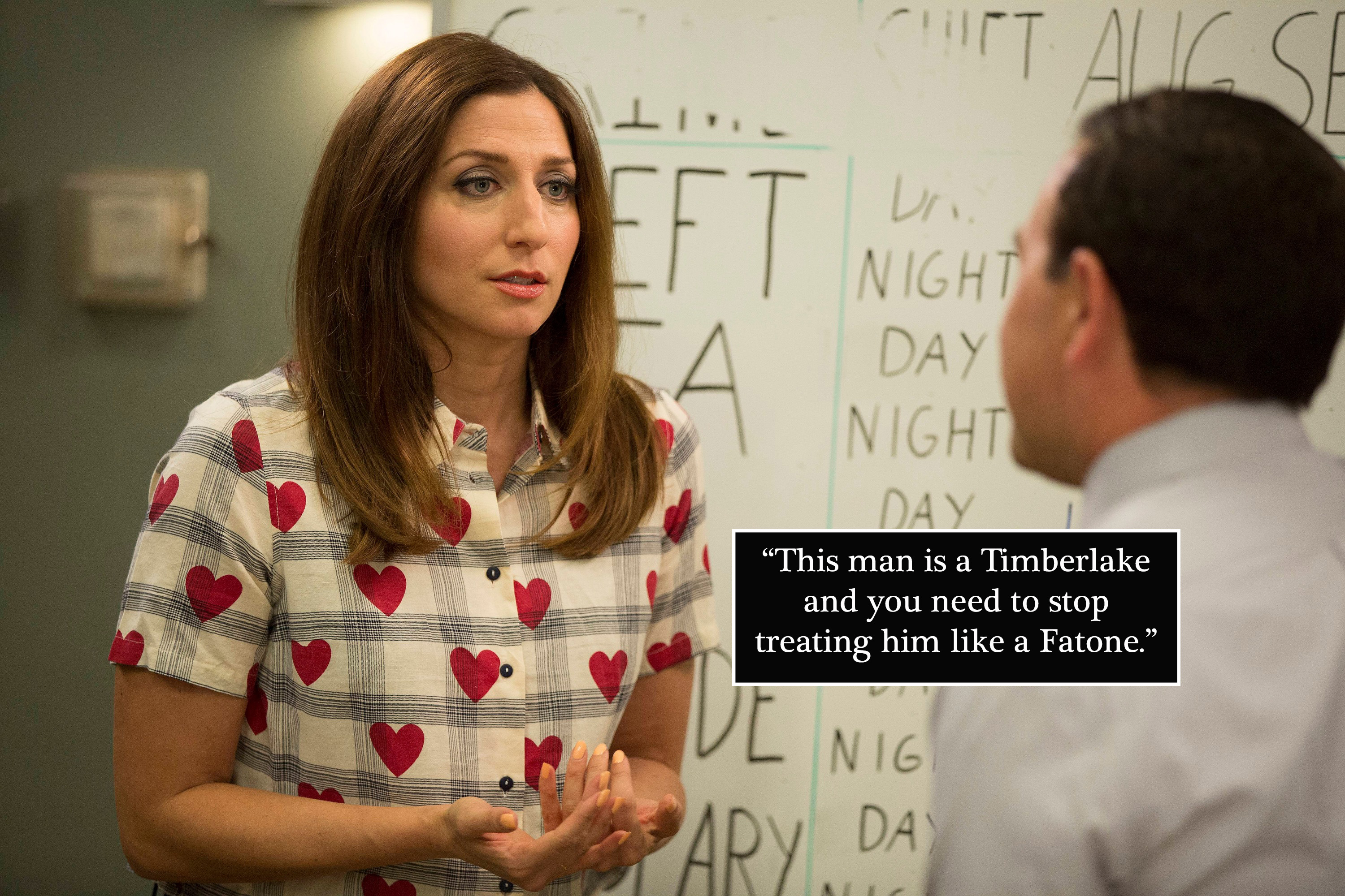 8 Gina Linetti Quotes From Brooklyn Nine-Nine That Will Leave You ...