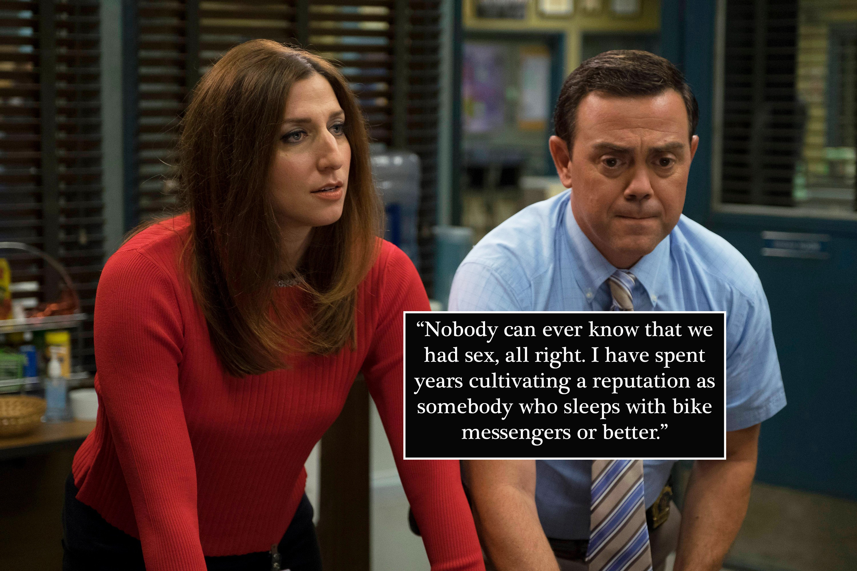 8 Gina Linetti Quotes From Brooklyn Nine-Nine That Will Leave You ...