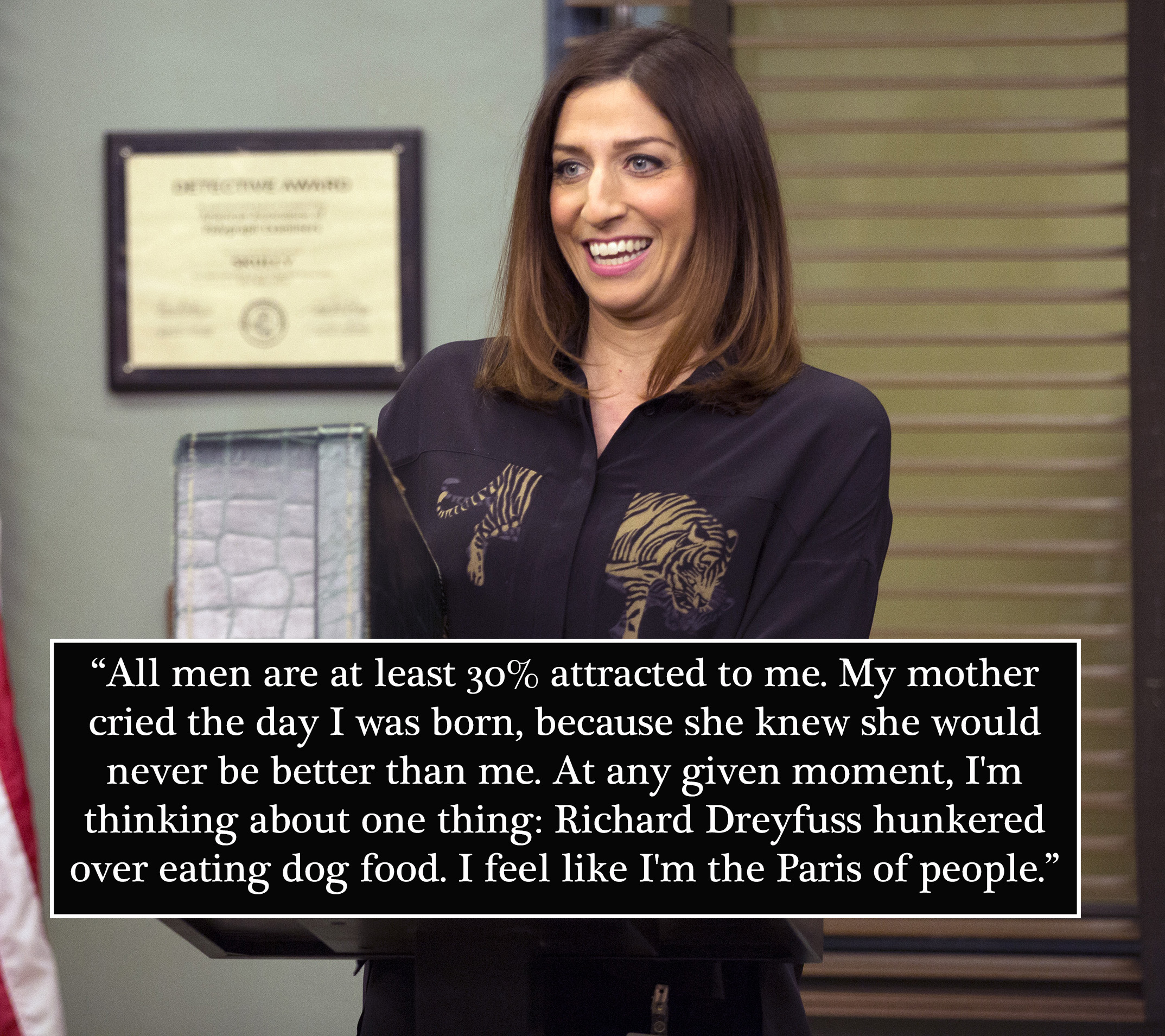8 Gina Linetti Quotes From Brooklyn Nine-Nine That Will Leave You ...