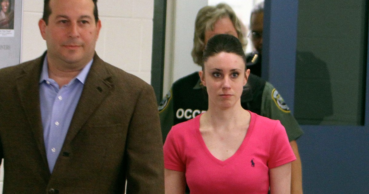 Did Jose Baez and Casey Anthony Have an Affair? Plus More Questions ...