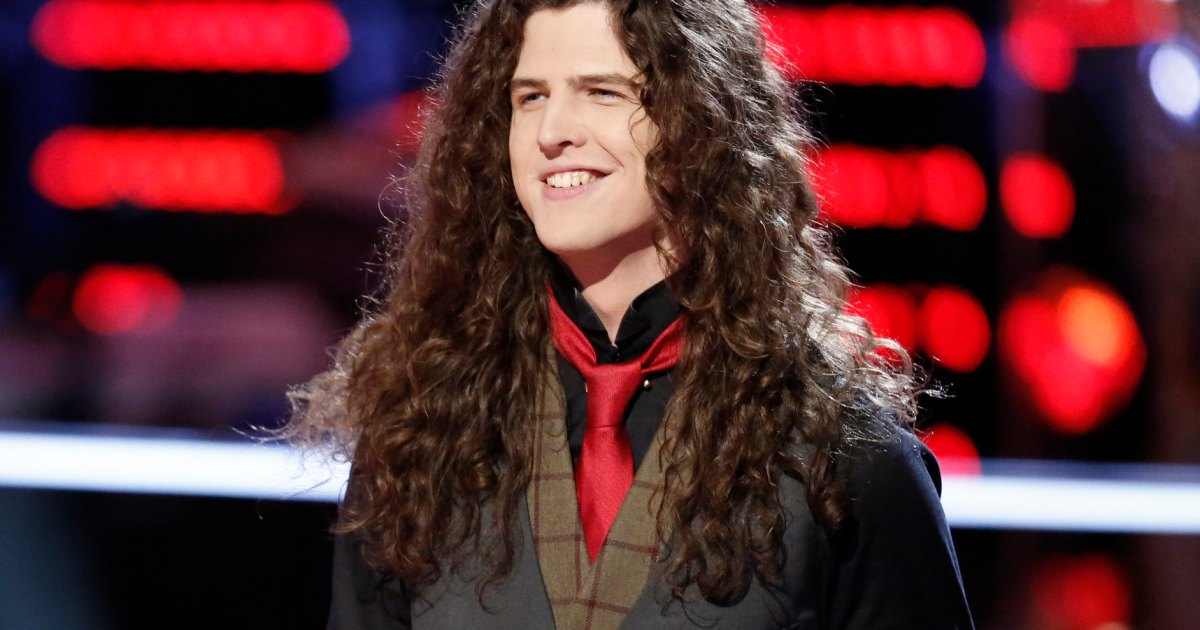 Meet Josh West — The Voice Contestant Fans Can't Stop Talking About ...