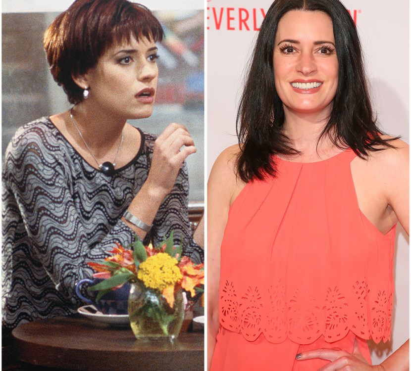 See What the Exes From Friends Look Like Now!