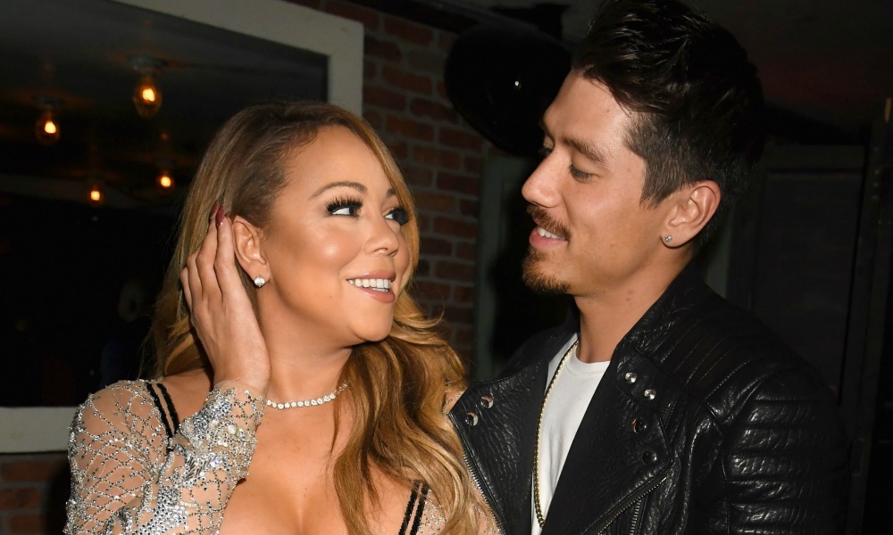 Mariah Carey Nick Break Up