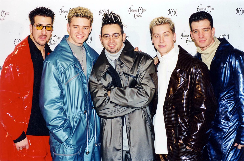 Lance Bass Reveals 'NSYNC Will Never Get Back Together! | Life & Style