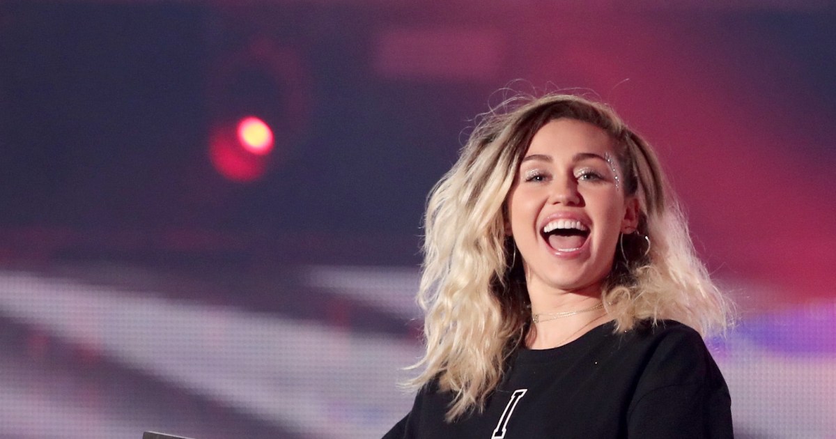 Miley Cyrus Watches Super Nostalgic Hannah Montana Audition Tape