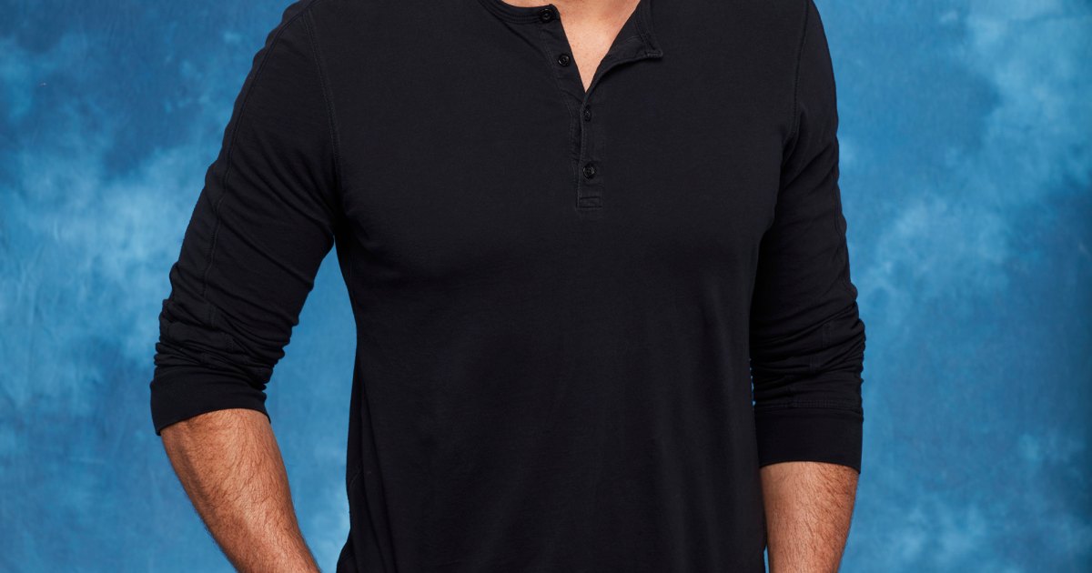 The Bachelorette's Jack Stone: Five Things to Know About Him | Life & Style