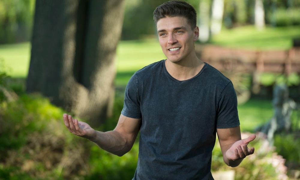 Who's the Next 'Bachelor?' — 'Bachelorette' Ali Fedotowsky Picks Dean ...