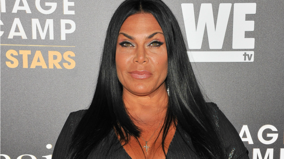 Meet Mob Wives Star Renee Graziano Cute New Grandson! | Life & Style
