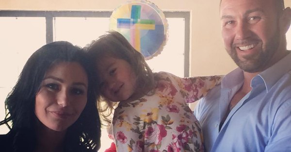 JWoww Shares Video of Hubby Roger and Daughter Meilani's Birthday Dance ...