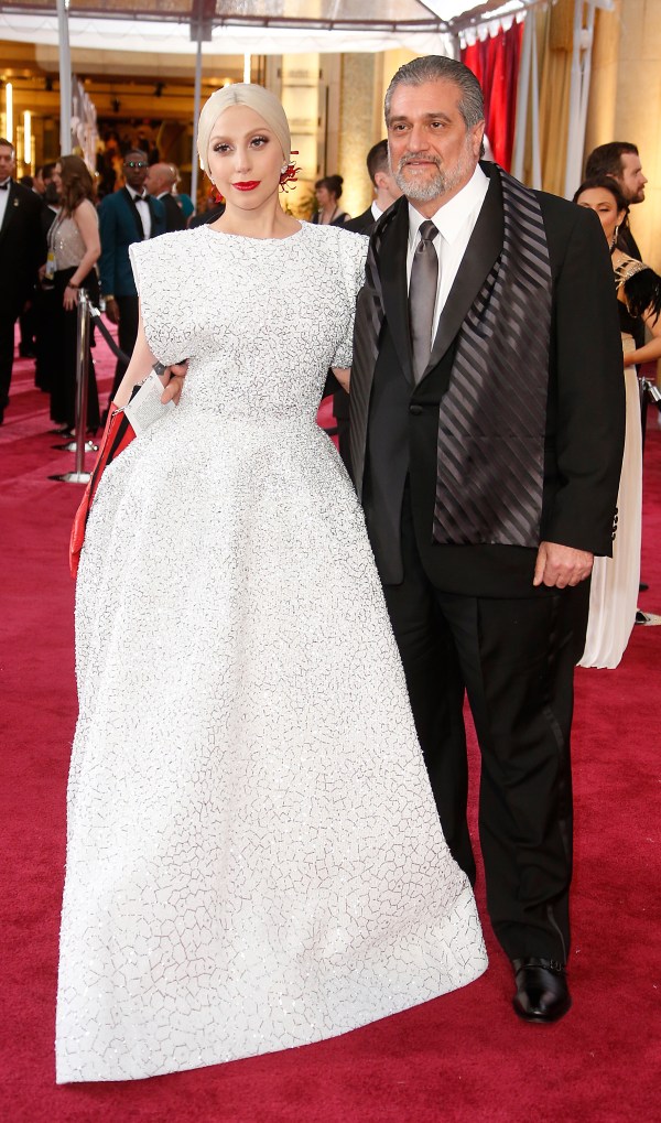 Lady Gaga's Dad Gives Her Boyfriend Christian Carino His Marriage ...